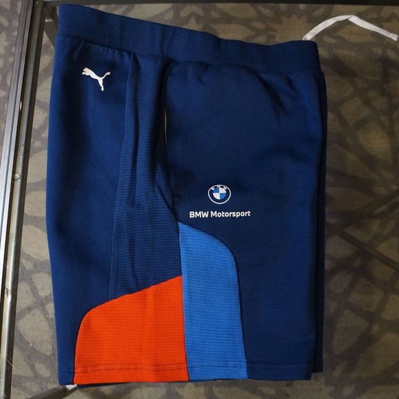 Puma | Shorts | Puma Bmw Motorsport Mens Shorts | Poshmark